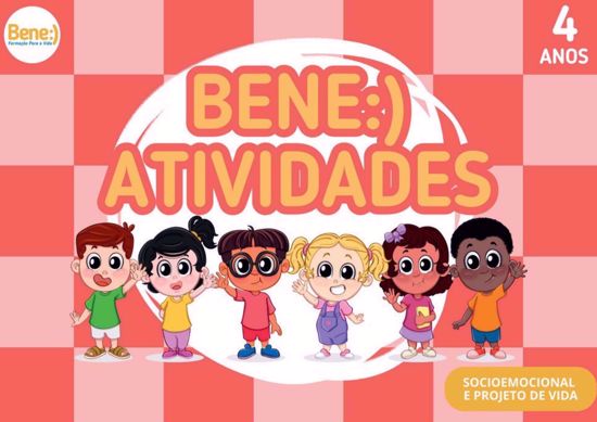 Central do Livro. 1º Período (GRUPO 4/INFANTIL IV) - Kit Bene 2026 ...